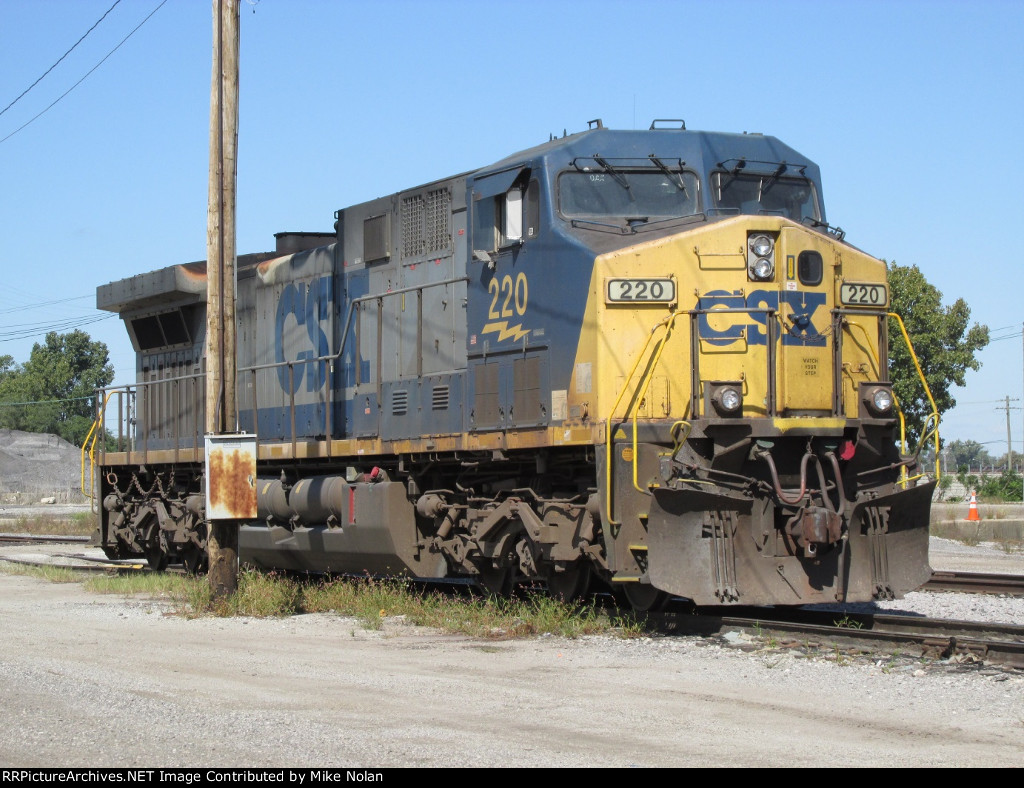 CSX 220